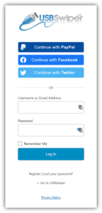 Virtual Terminal Setup Guide - USBSwiper
